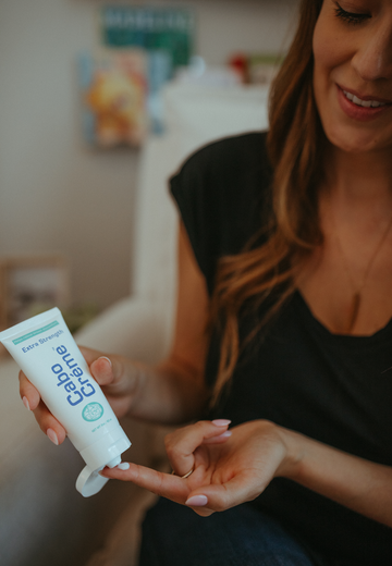 CaboCréme | Cabbage Breast Cream | Postpartum Essentials